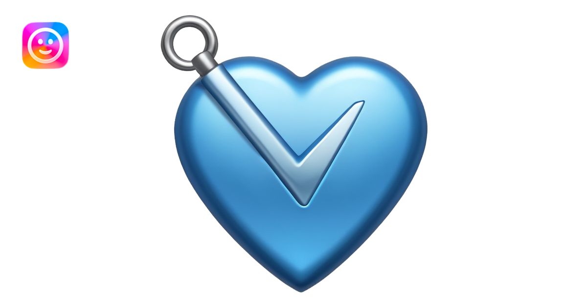 Roblox Verified Checkmark emoji | AI Emoji Generator