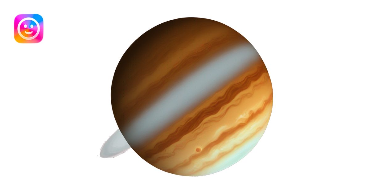 planet mercury emoji | AI Emoji Generator