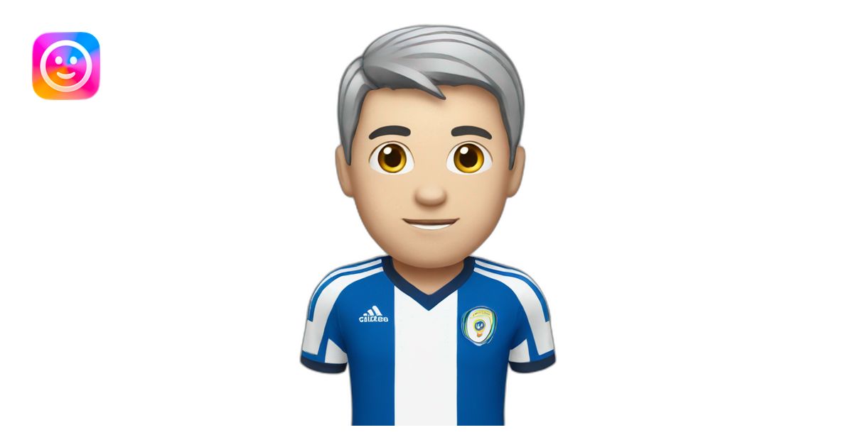 Fifa emoji | AI Emoji Generator