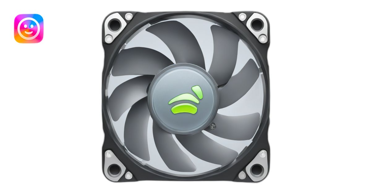 gpu goes brrr emoji | AI Emoji Generator