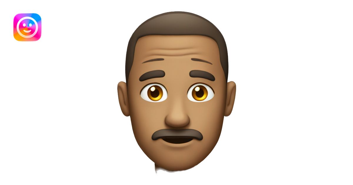 Curious and skeptical. emoji | AI Emoji Generator