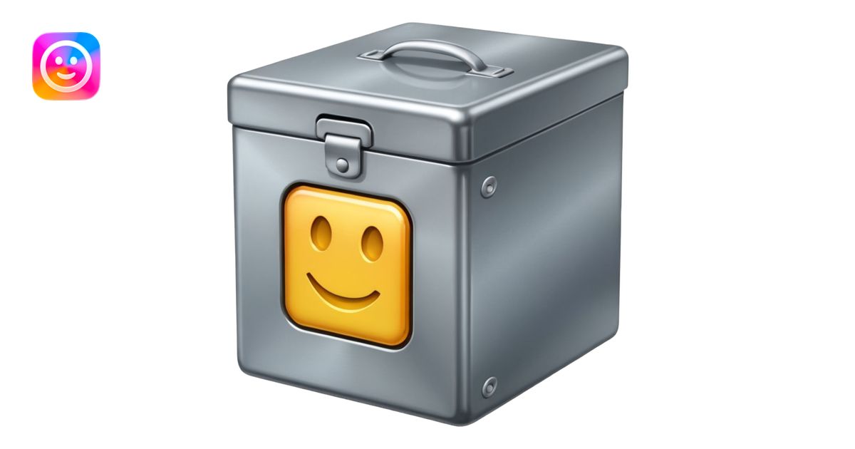 67 in a box emoji | AI Emoji Generator