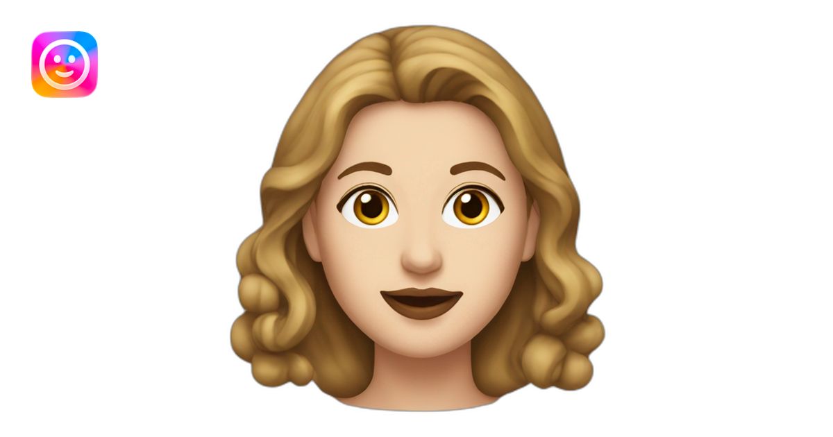 Lena Paul actress emoji | AI Emoji Generator