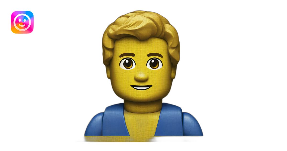 lego logo emoji | AI Emoji Generator