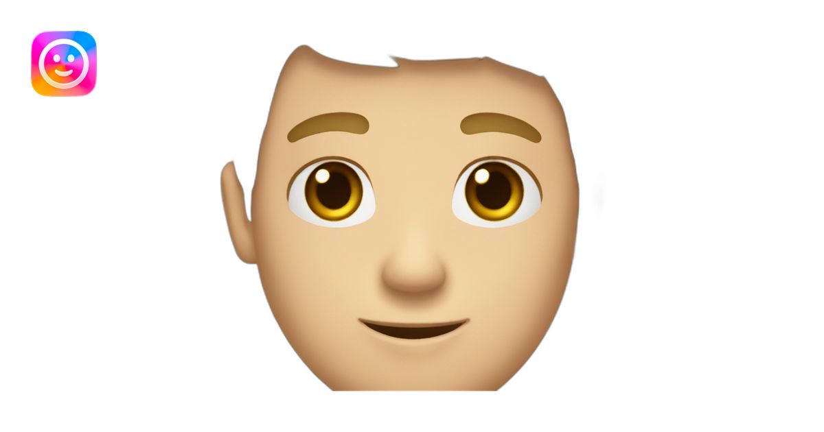 Sigma male emoji | AI Emoji Generator