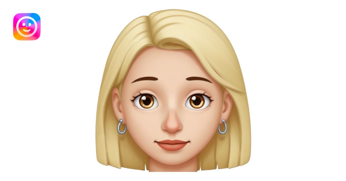 nose piercing emoji | AI Emoji Generator