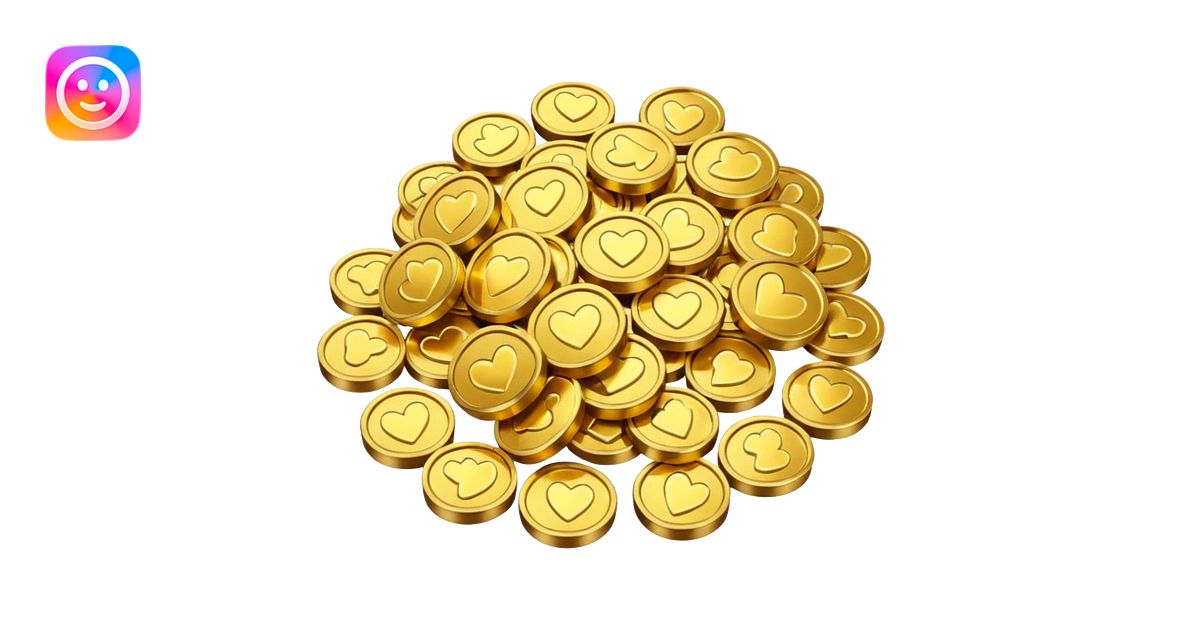 Tokens emoji | AI Emoji Generator