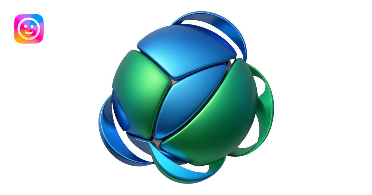 openai 3d icon emoji | AI Emoji Generator