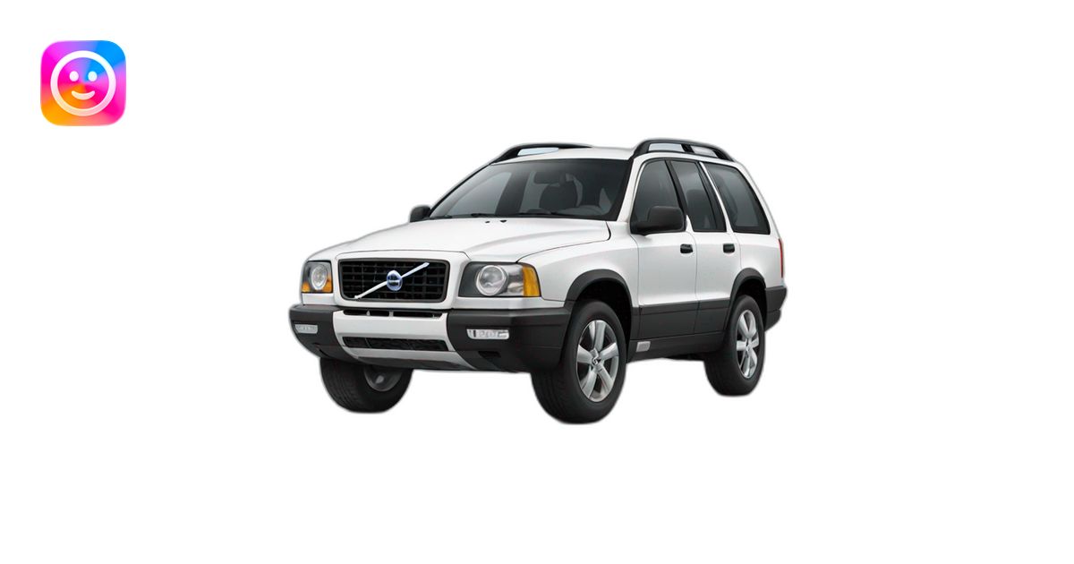 volvo car emoji | AI Emoji Generator
