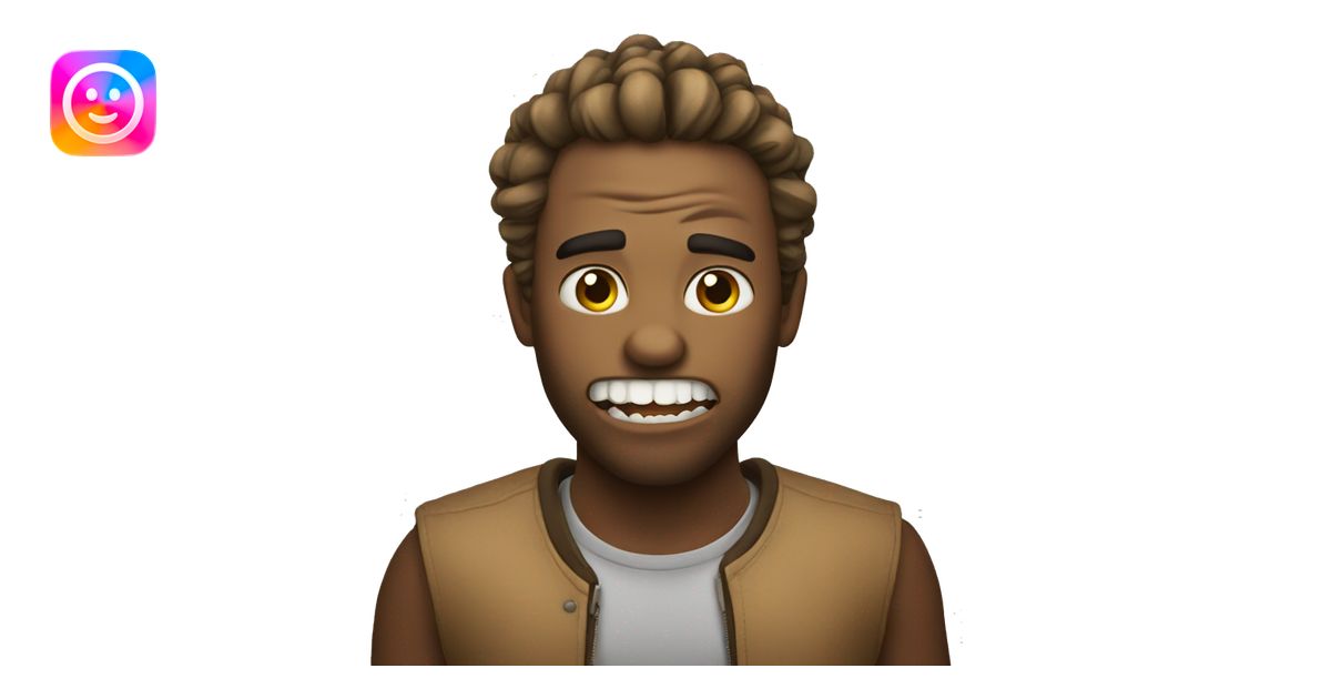 Grrr emoji | AI Emoji Generator