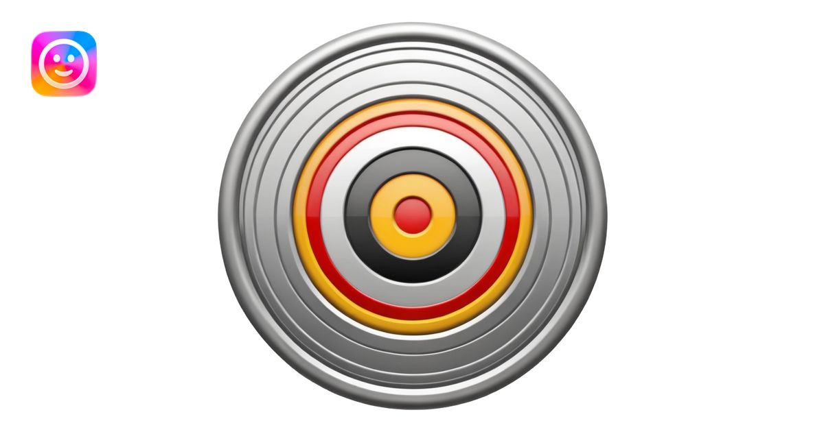 target emoji | AI Emoji Generator