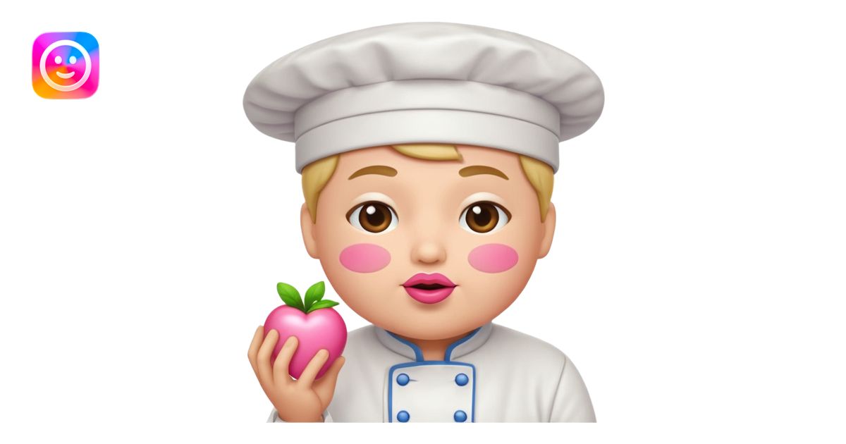 chef kiss emoji | AI Emoji Generator