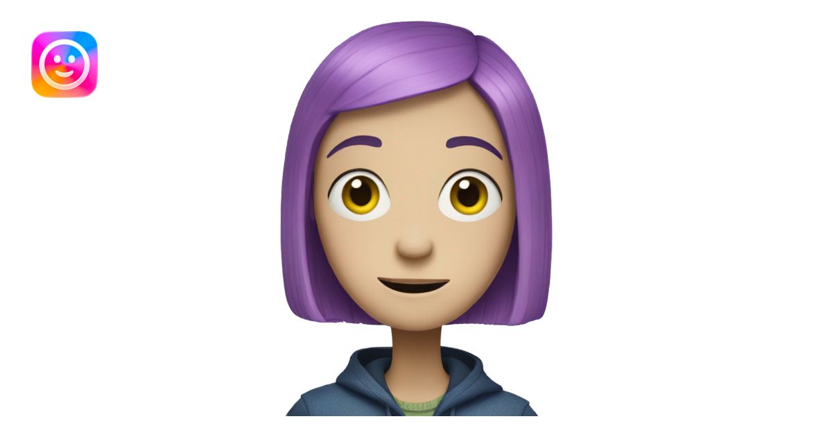 Coraline emoji | AI Emoji Generator