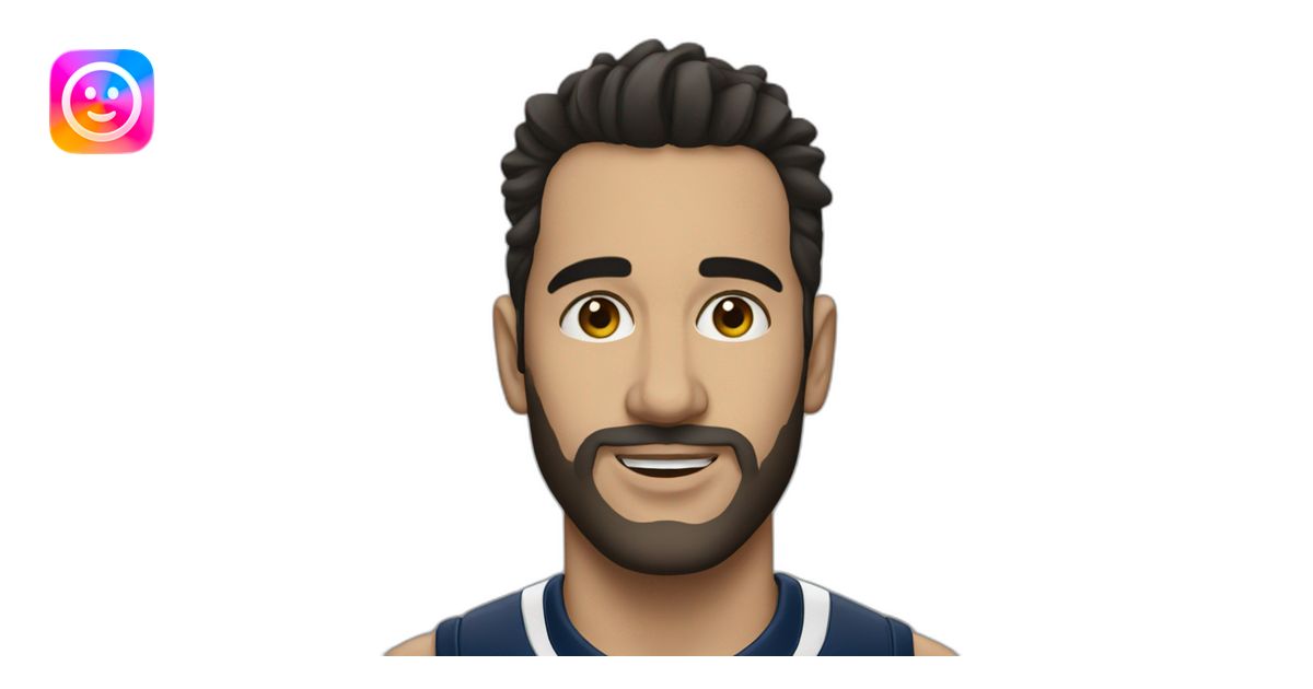 Morgan Parra emoji | AI Emoji Generator