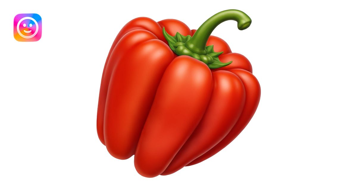 Pepper emoji | AI Emoji Generator