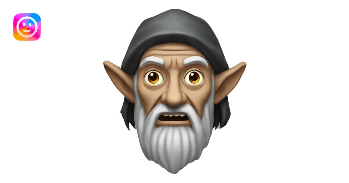 Baba yaga emoji | AI Emoji Generator