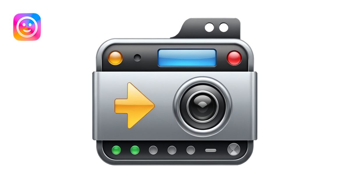 video converter emoji | AI Emoji Generator