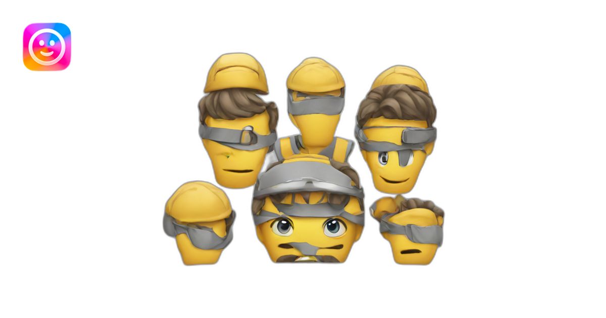 teamwork emoji | AI Emoji Generator