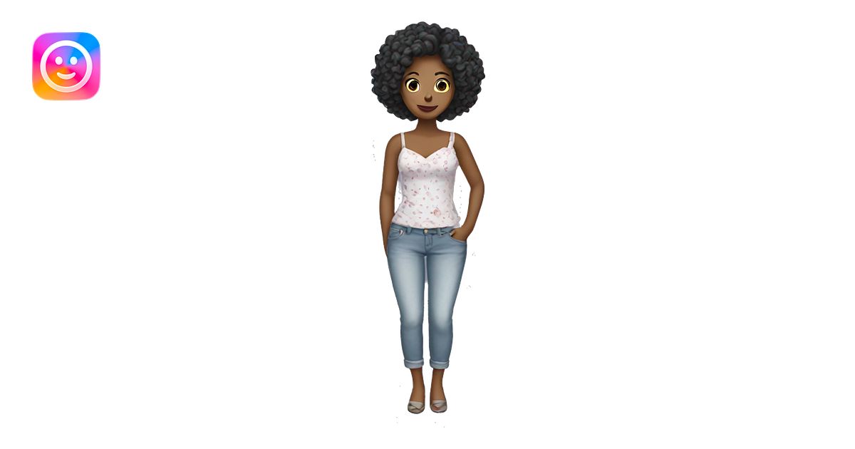 Coquette clothes emoji | AI Emoji Generator