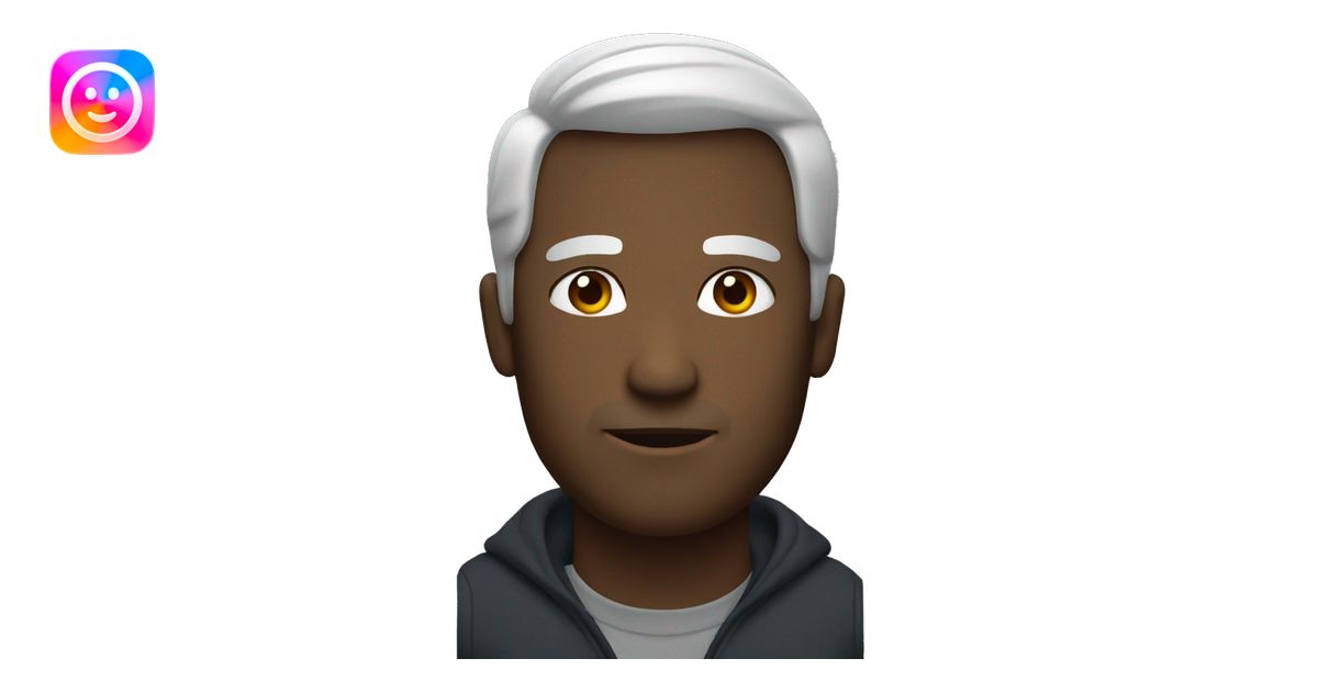 Sigma emoji | AI Emoji Generator