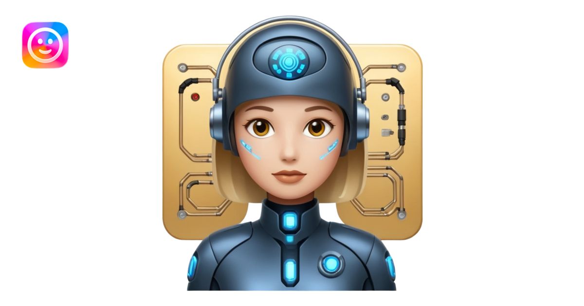 ai agent emoji | AI Emoji Generator