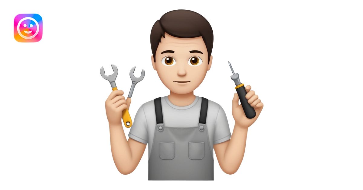 make a white guy with dark brown hair, with a simple white o grey shirt ...