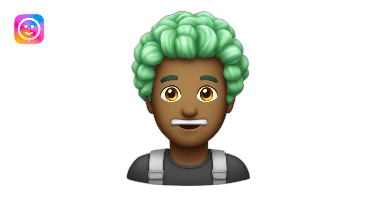 mint emoji | AI Emoji Generator