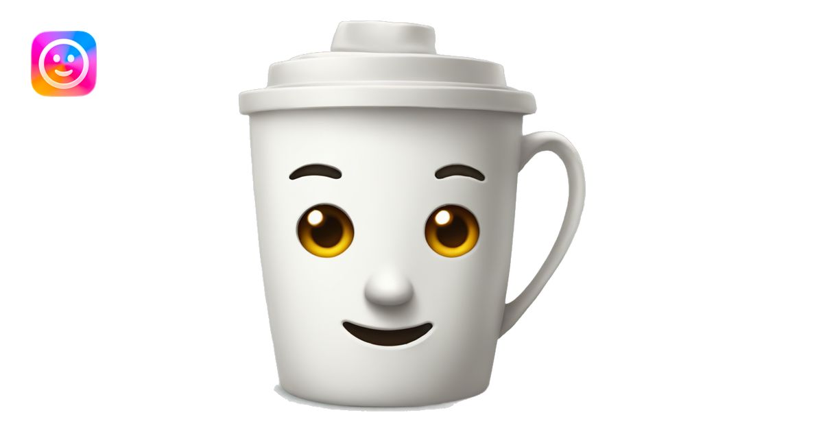 Tea emoji | AI Emoji Generator