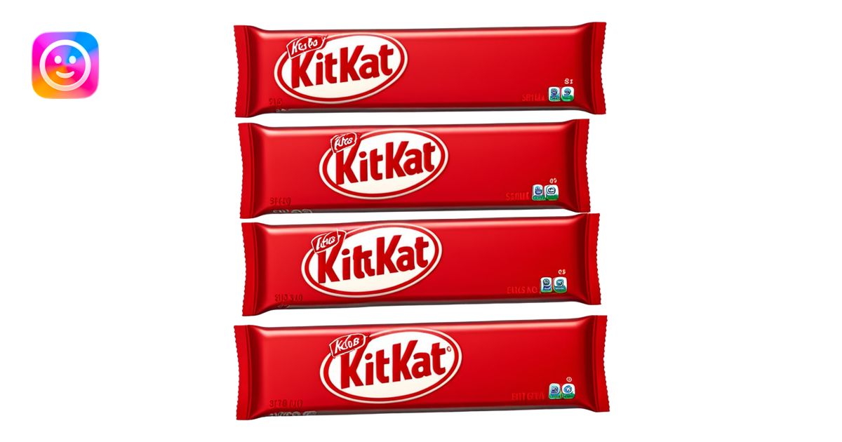 kitkat emoji | AI Emoji Generator
