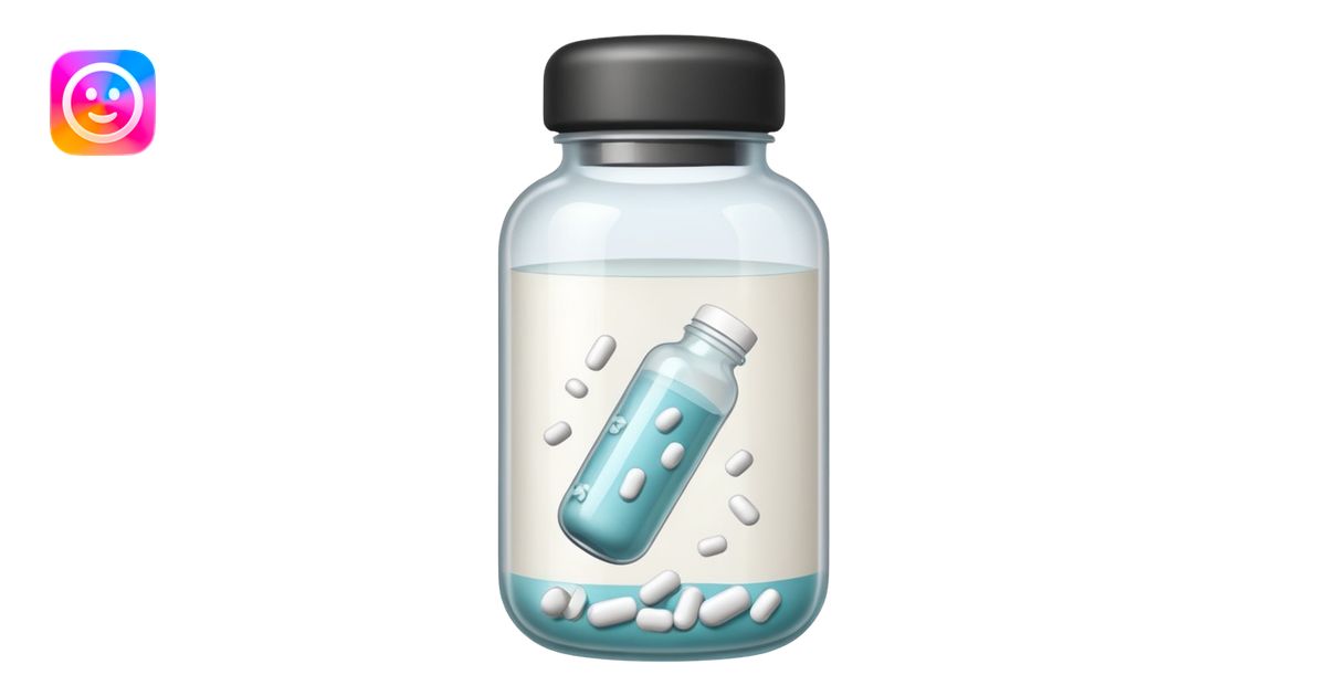 Improve Your Gut Health emoji | AI Emoji Generator