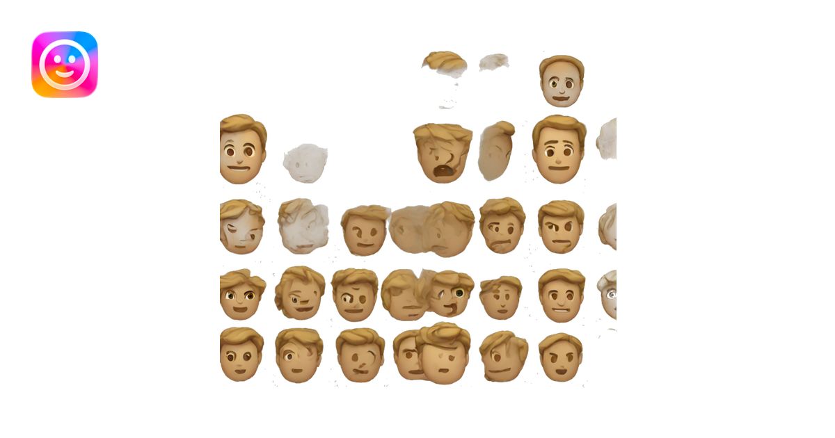 Joseph emoji | AI Emoji Generator