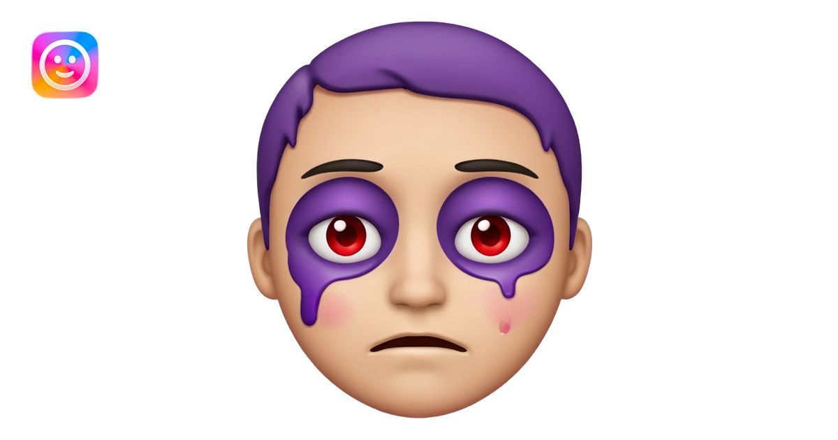 injured face emoji emoji | AI Emoji Generator