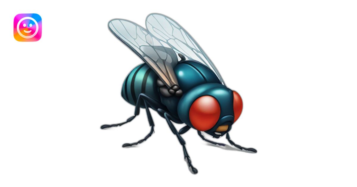Fly emoji | AI Emoji Generator