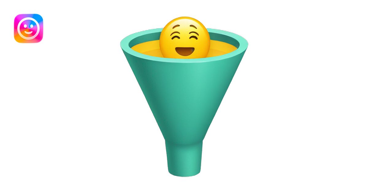 customer funnel emoji | AI Emoji Generator