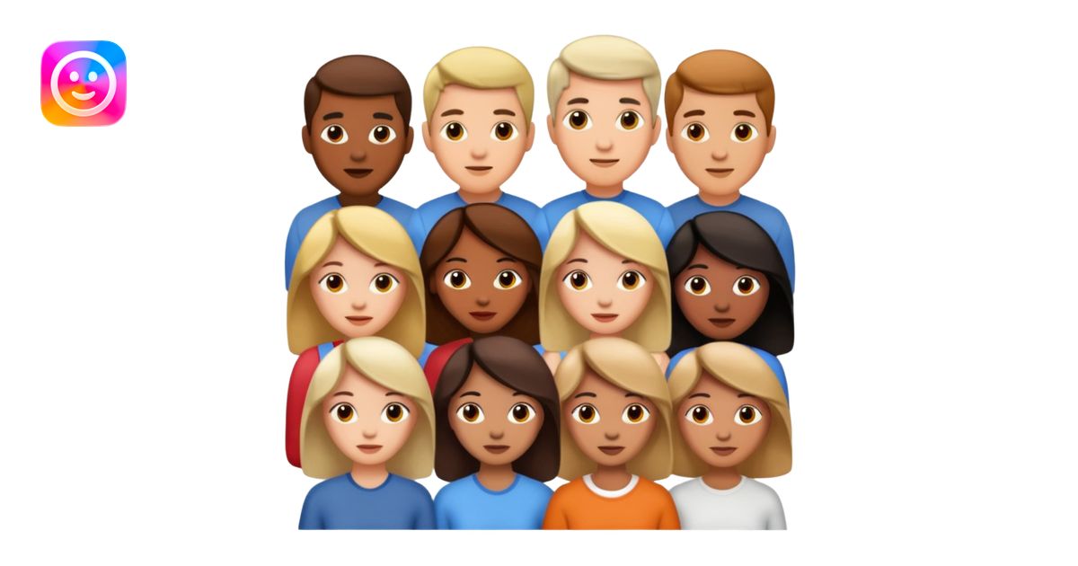 Race emoji | AI Emoji Generator