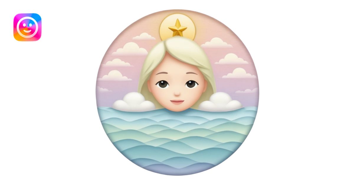 the word 'amen' in a soft, gentle emoji style emoji | AI Emoji Generator
