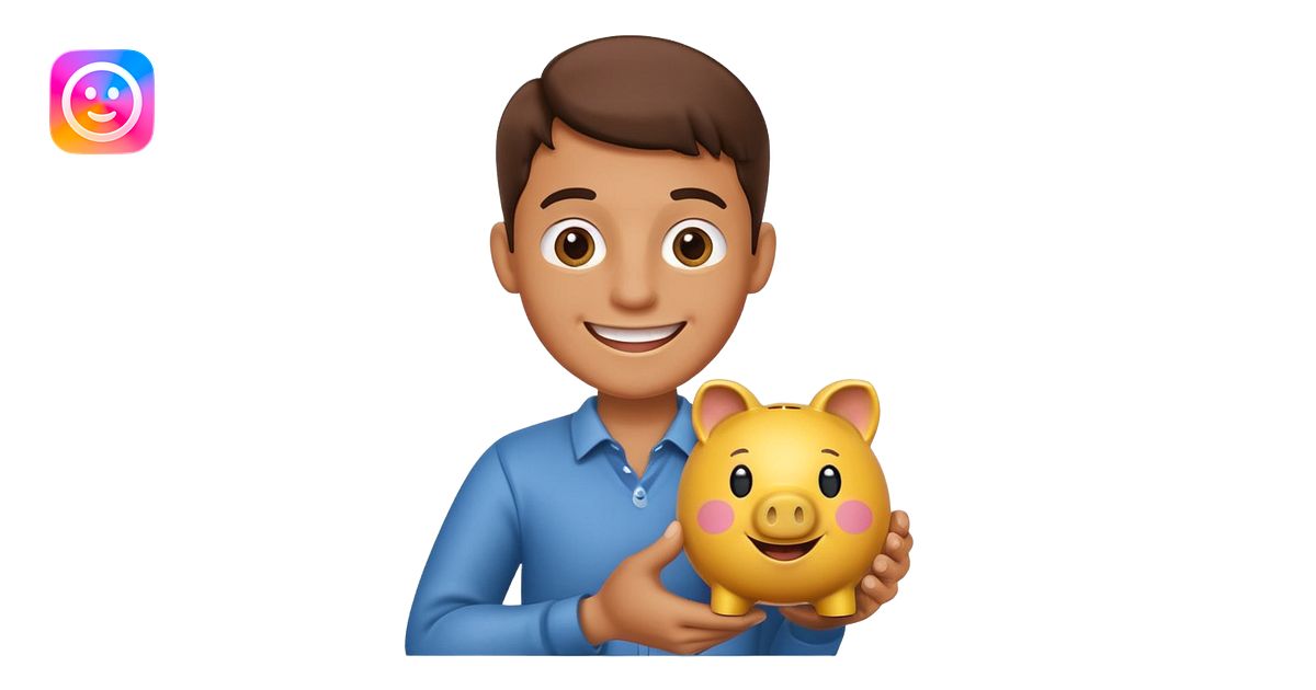 saving money for a car emoji | AI Emoji Generator