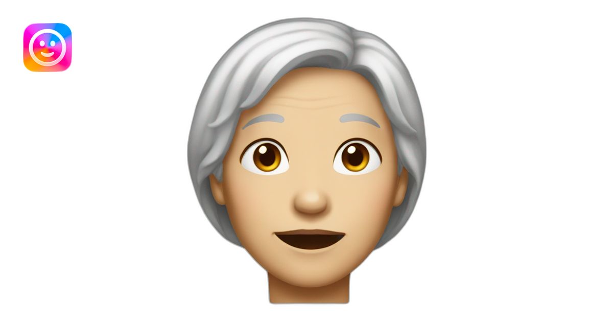 Women Died at 112 age in 2012 emoji | AI Emoji Generator