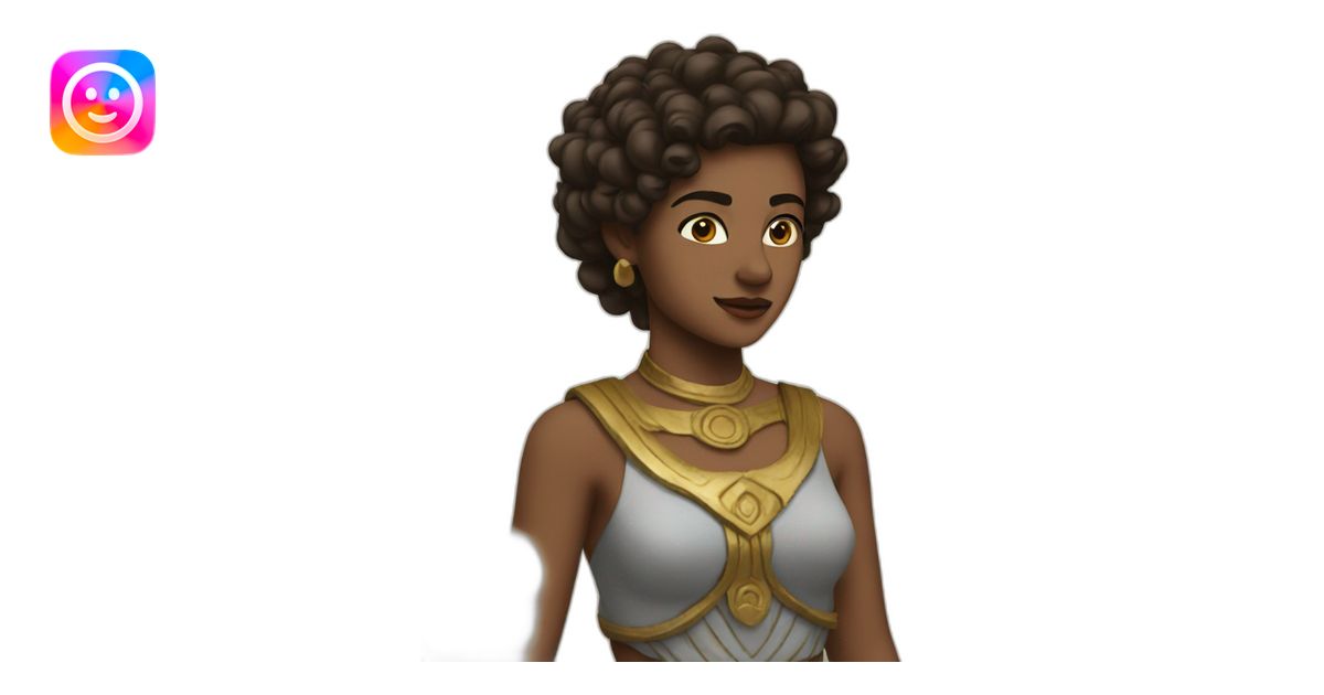 Indra emoji | AI Emoji Generator