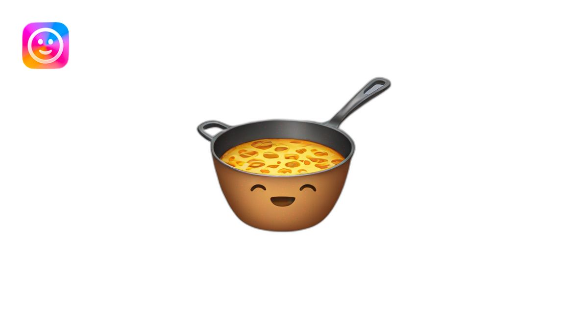 Pan emoji | AI Emoji Generator
