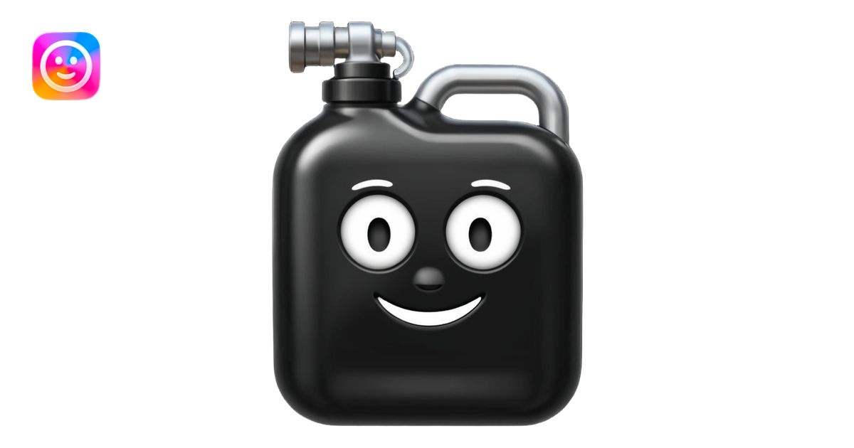 diesel fuel emoji | AI Emoji Generator