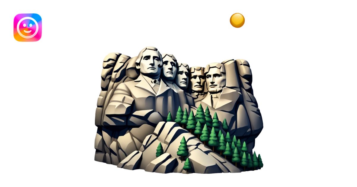 mount rush more emoji | AI Emoji Generator