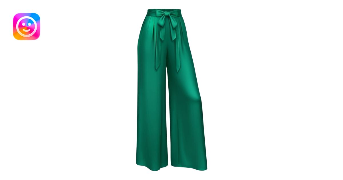 silk pants emoji | AI Emoji Generator