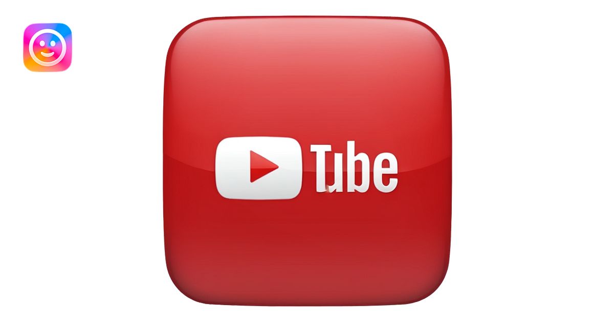 Make me a youtube emoji i can copy and paste emoji | AI Emoji Generator