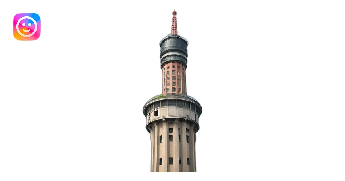 Berlin tower emoji | AI Emoji Generator