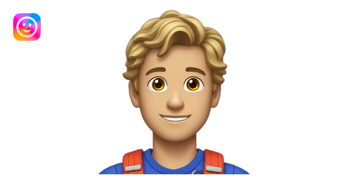 Henry danger emoji | AI Emoji Generator