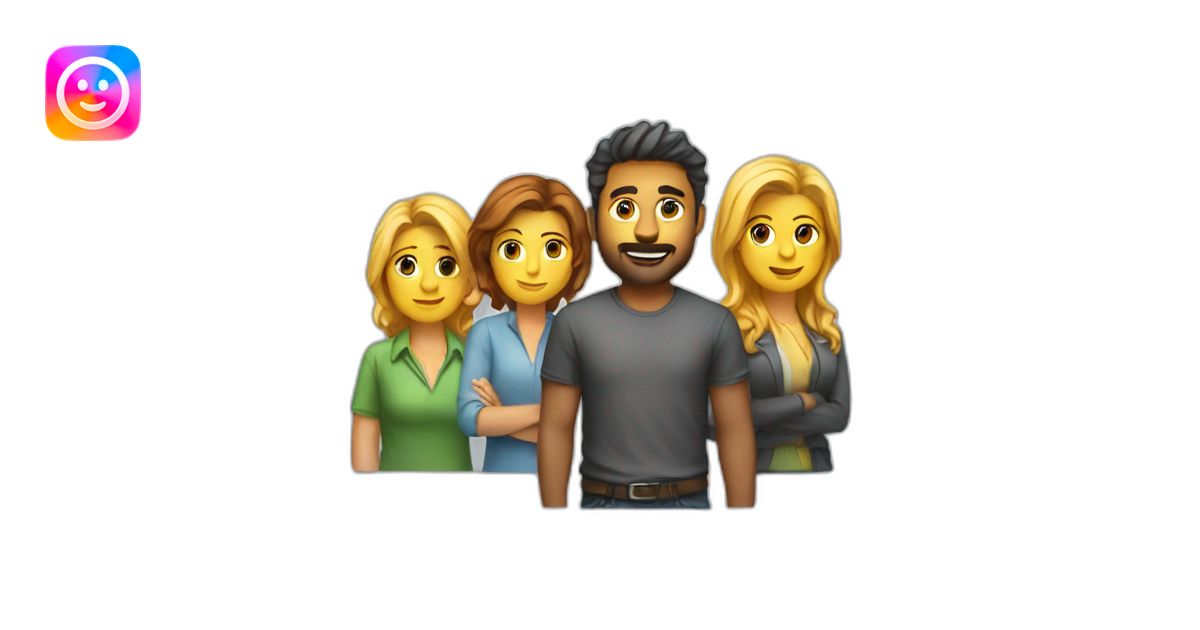 team-developer-experience emoji | AI Emoji Generator
