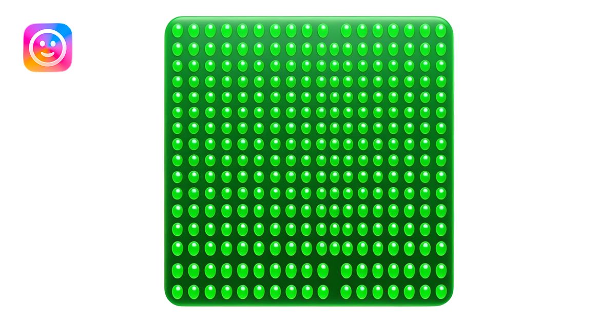 matrix green binary emoji | AI Emoji Generator