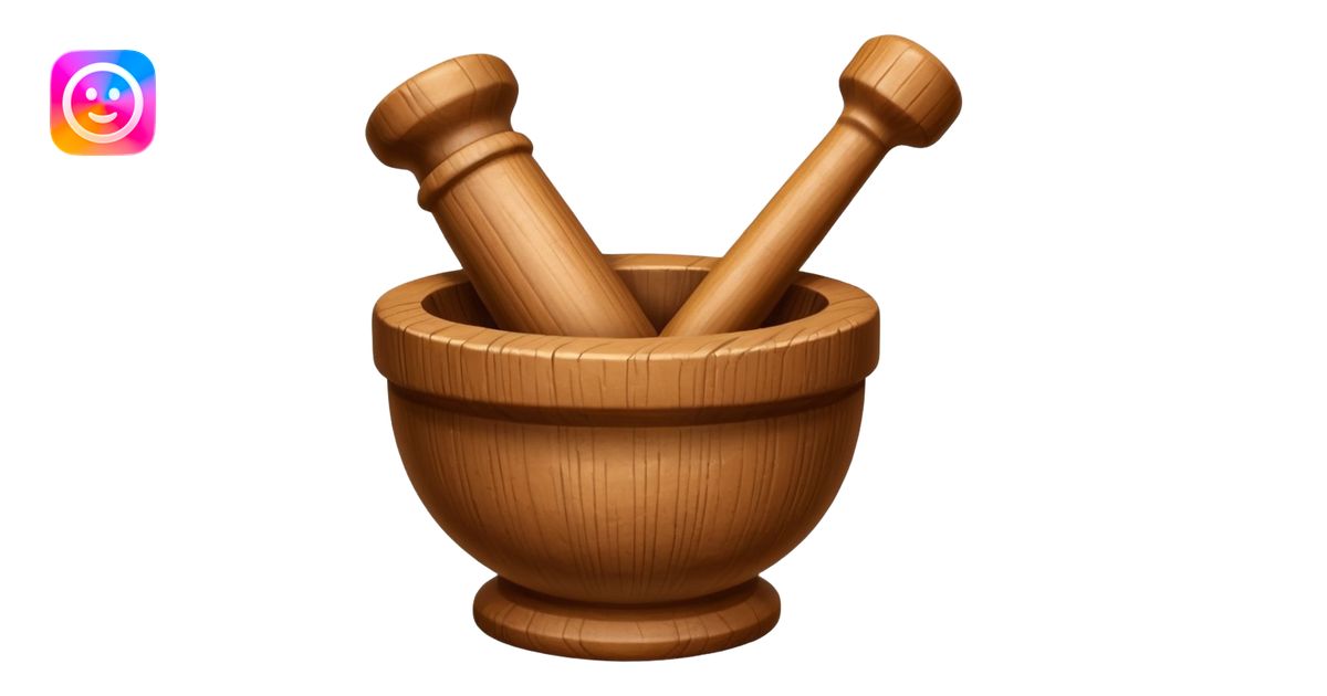 Accessoire de pilage emoji | AI Emoji Generator