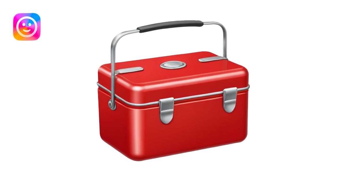 Lunch box emoji | AI Emoji Generator